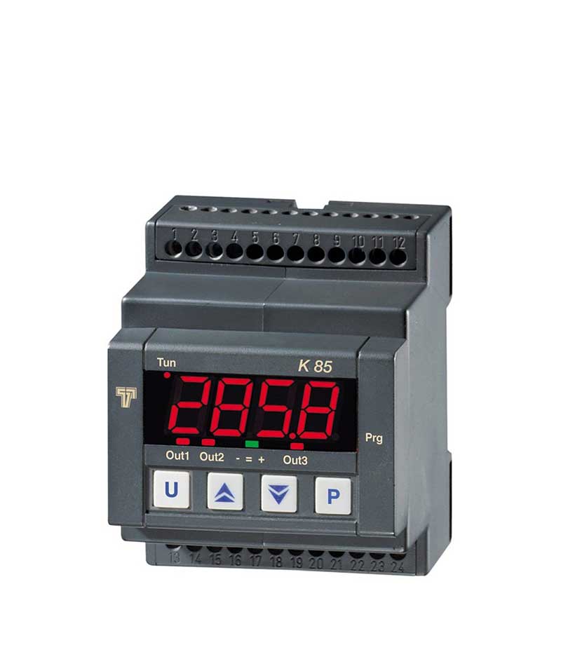 Temperature Controller Asn Engineering And Technology