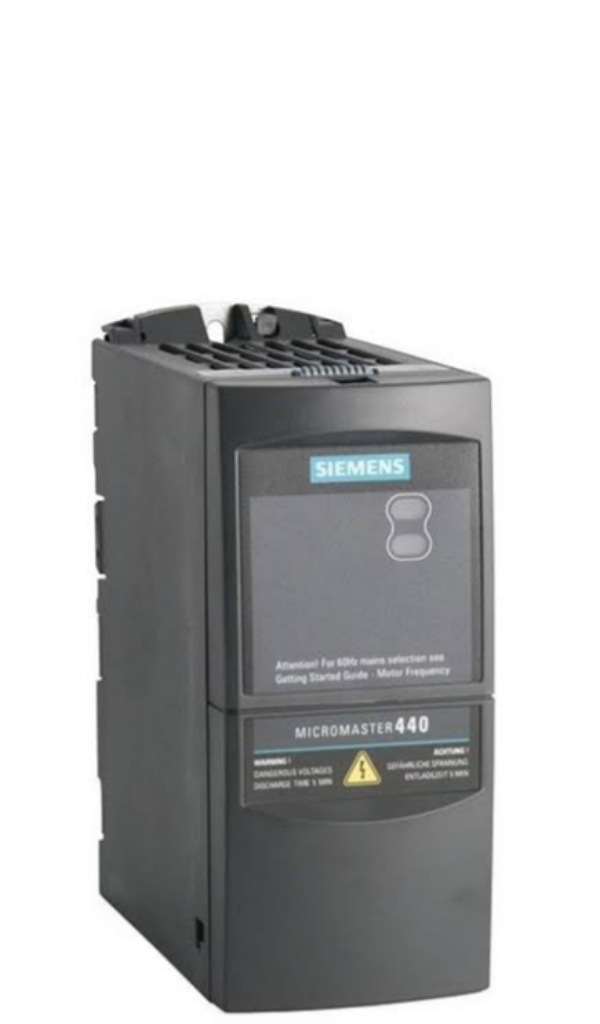 Siemens Micromaster Inverter 440 - ASN Engineering & Technology