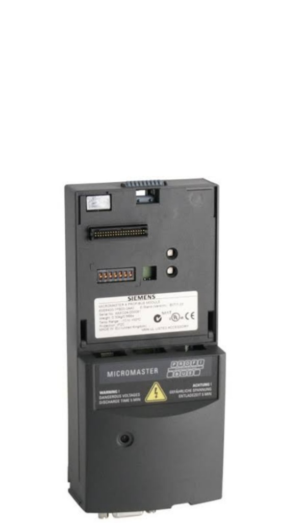 SIEMENS MICROMASTER 4 PROFIBUS MODULE - ASN Engineering & Technology