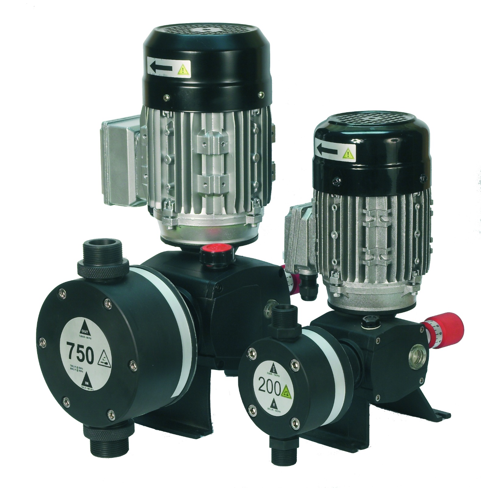 Chemical dosing pump arbatech - ASN Engineering & Technology